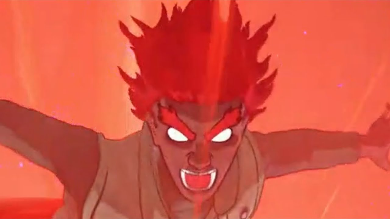 Naruto To Boruto: Shinobi Striker - Might Guy (Night Guy) Gameplay #1 ...