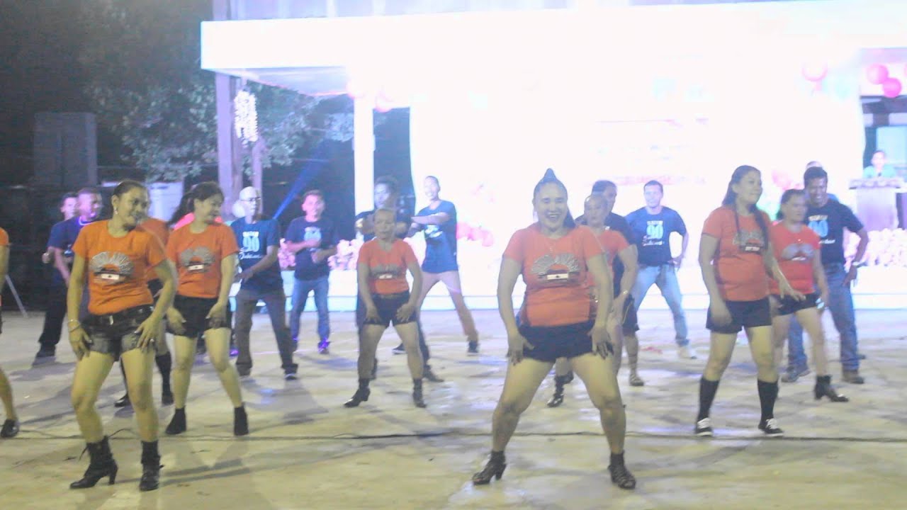 BNHS ALUMNI GRAND REUNION PRESENTATION (BATCH 1990) - YouTube