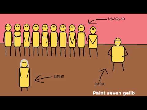 10 uşağı olan babanın acı hekayəsi