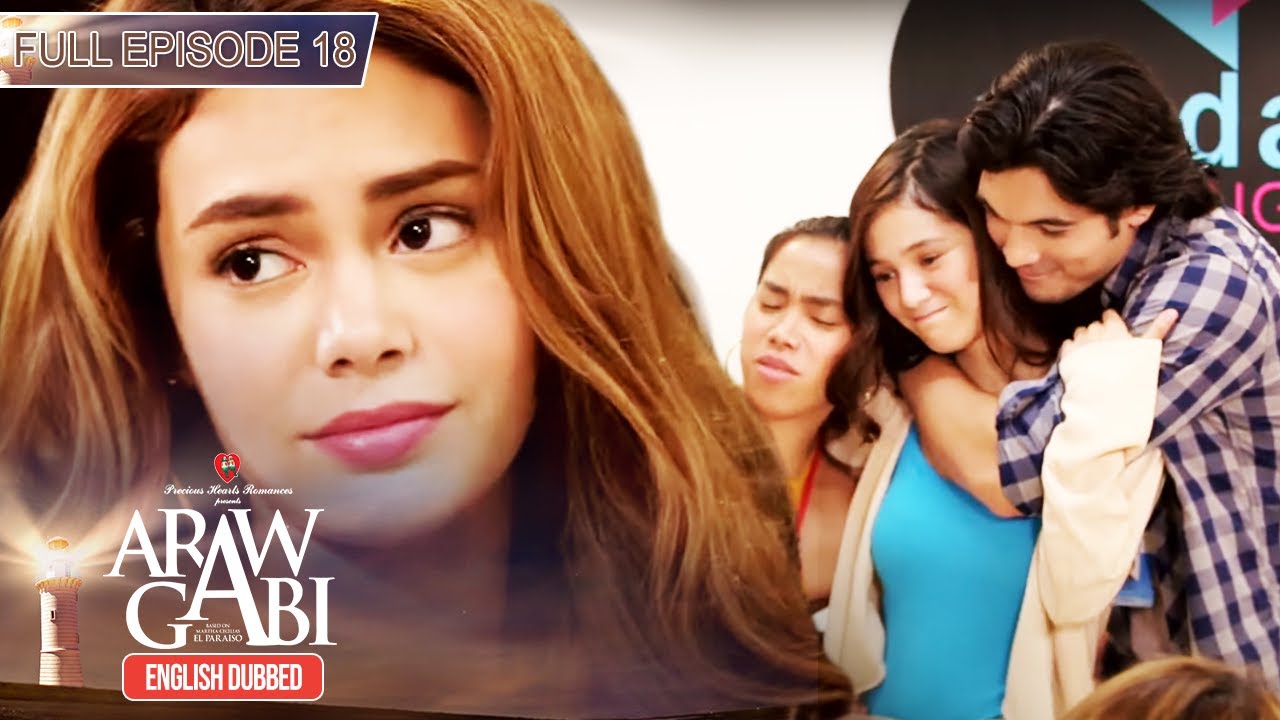 Full Episode 18 | Araw Gabi English Dubbed - YouTube