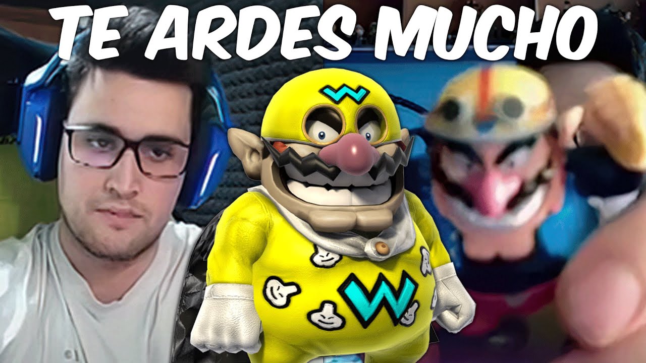 EL MEJOR PERSONAJE DEL DOOMVERSO "MrWarioMan" - YouTube