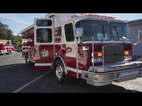 Truck Talk with Marion County (FL) Fire Rescue - (SO141867) - YouTube