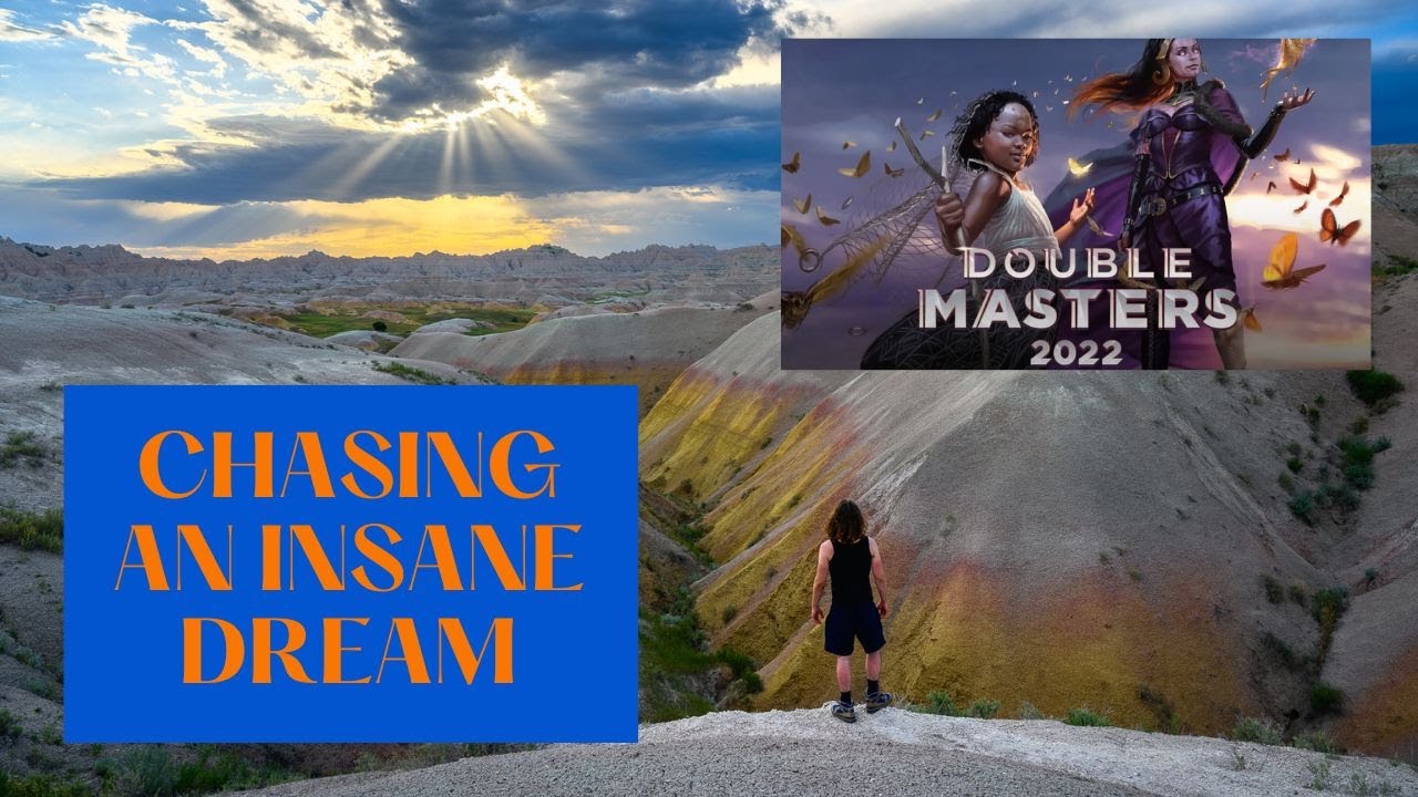 I'm About To Follow An Insane Dream... - YouTube