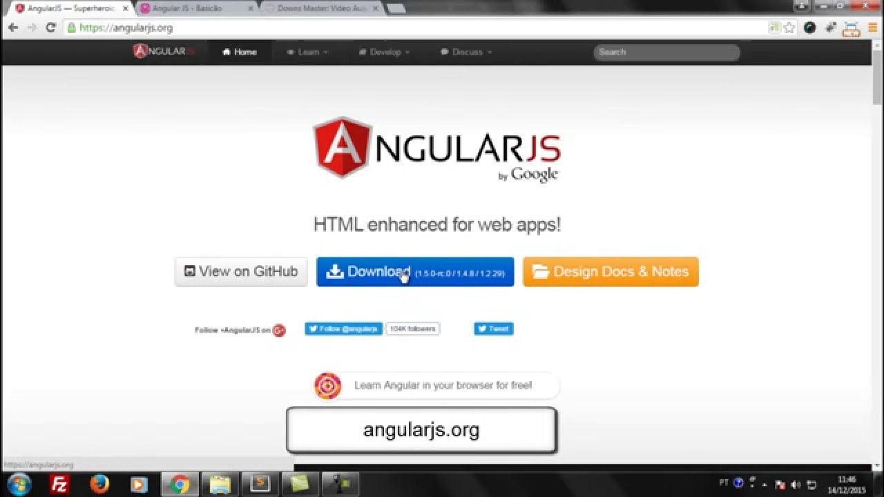 AngularJS - Basicão - Diretivas e Filtragens - YouTube