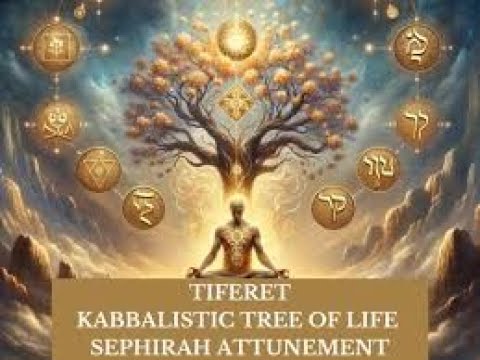 Chokhmah: The Radiant Wisdom of the Kabbalistic Tree of Life - YouTube