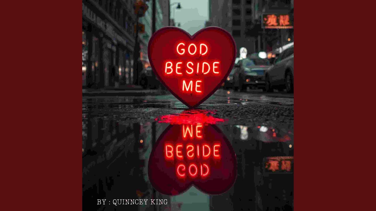God Beside me - YouTube