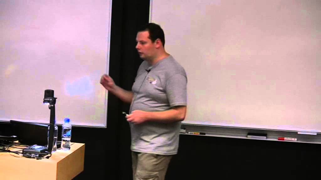 Who is Linux Australia - YouTube