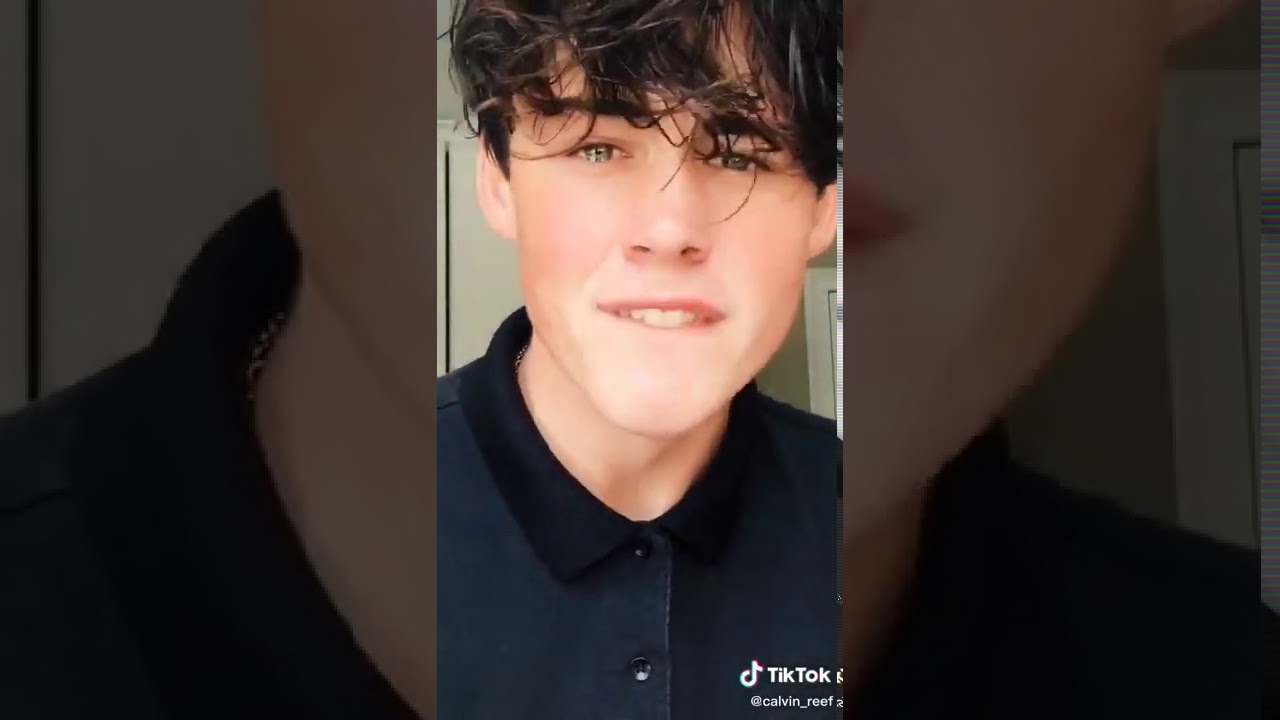 Calvin reef tik tok - YouTube