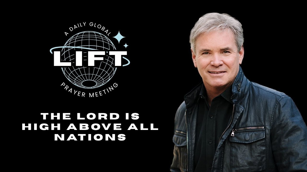 The Lord Is High Above All Nations - YouTube