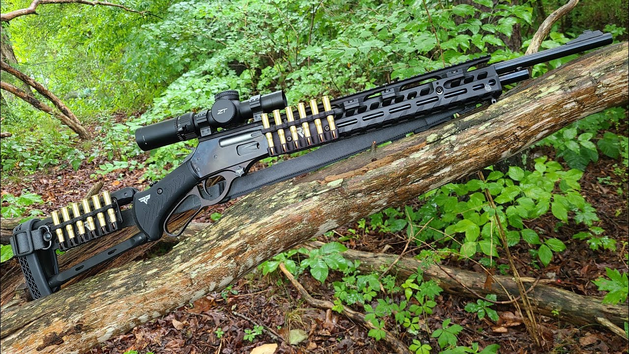 Rossi R95: How To Shop | Ranger Point Precision - YouTube