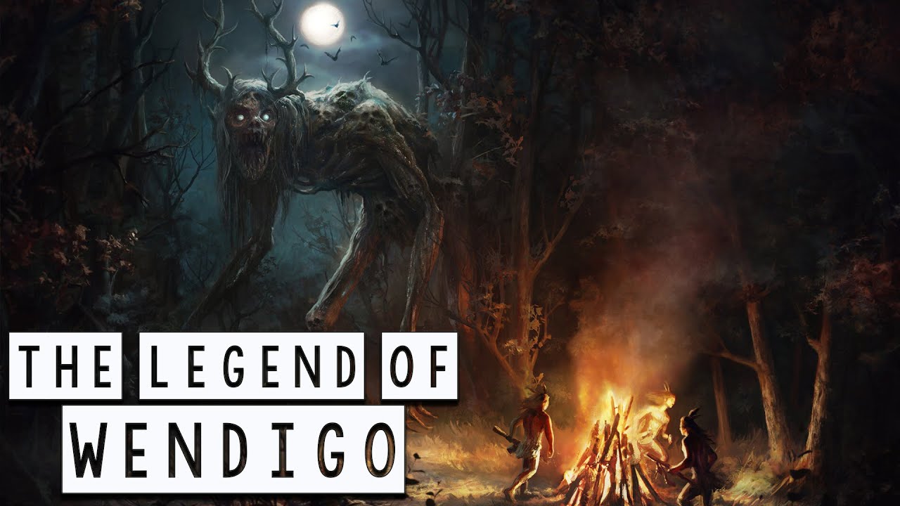 Wendigo Legend