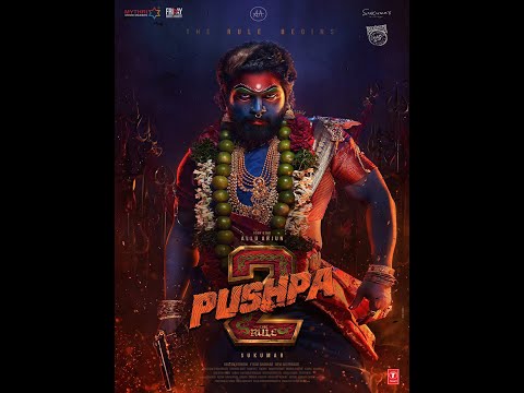 Pushpa 2 The Rule Reloaded Version 2025 [HINDI DUBBED] 1080p