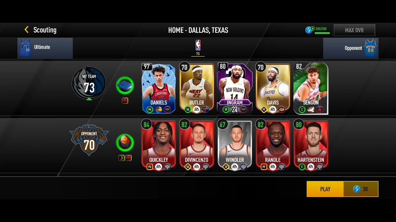 Playing NBA live #2 - YouTube