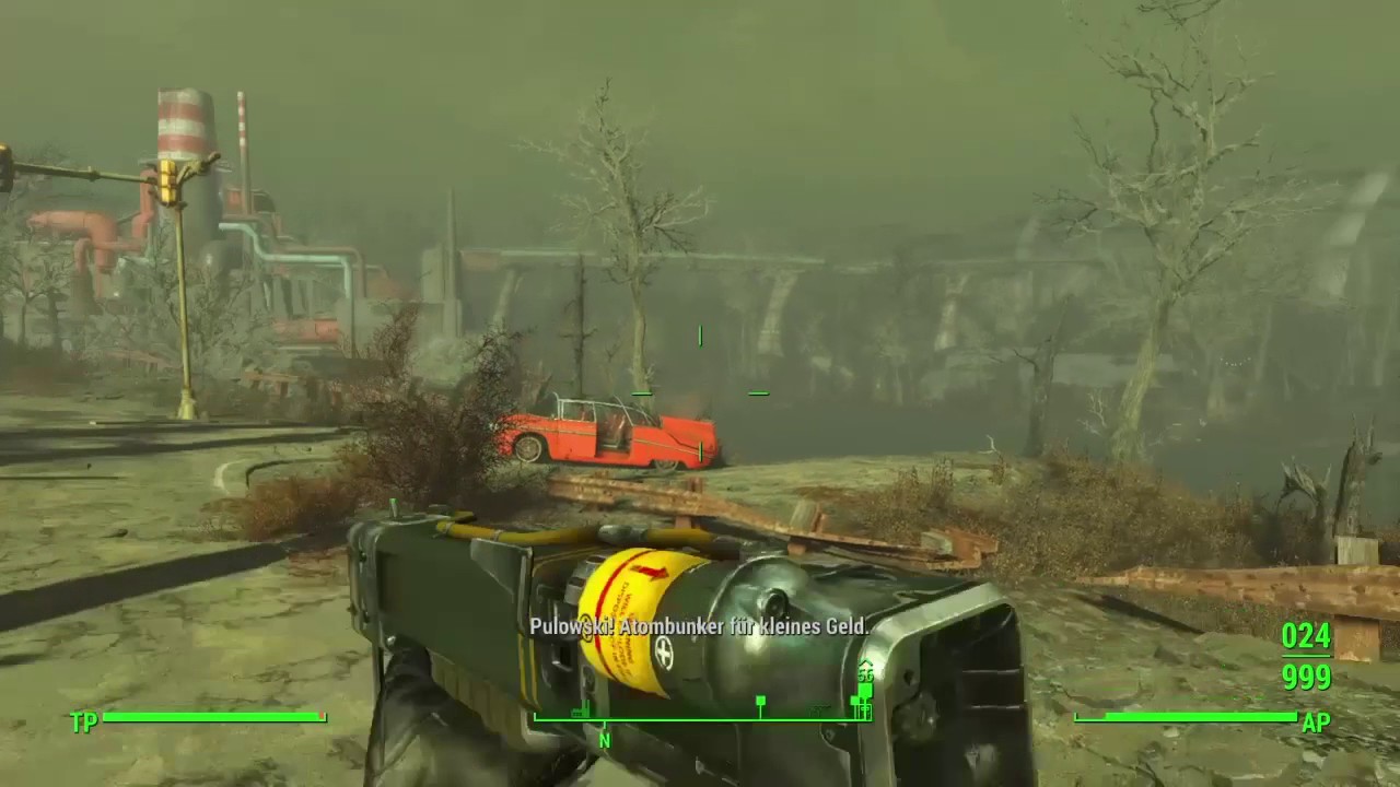 Let’s Play Fallout 4 /German #104 - Holoband 1 - YouTube