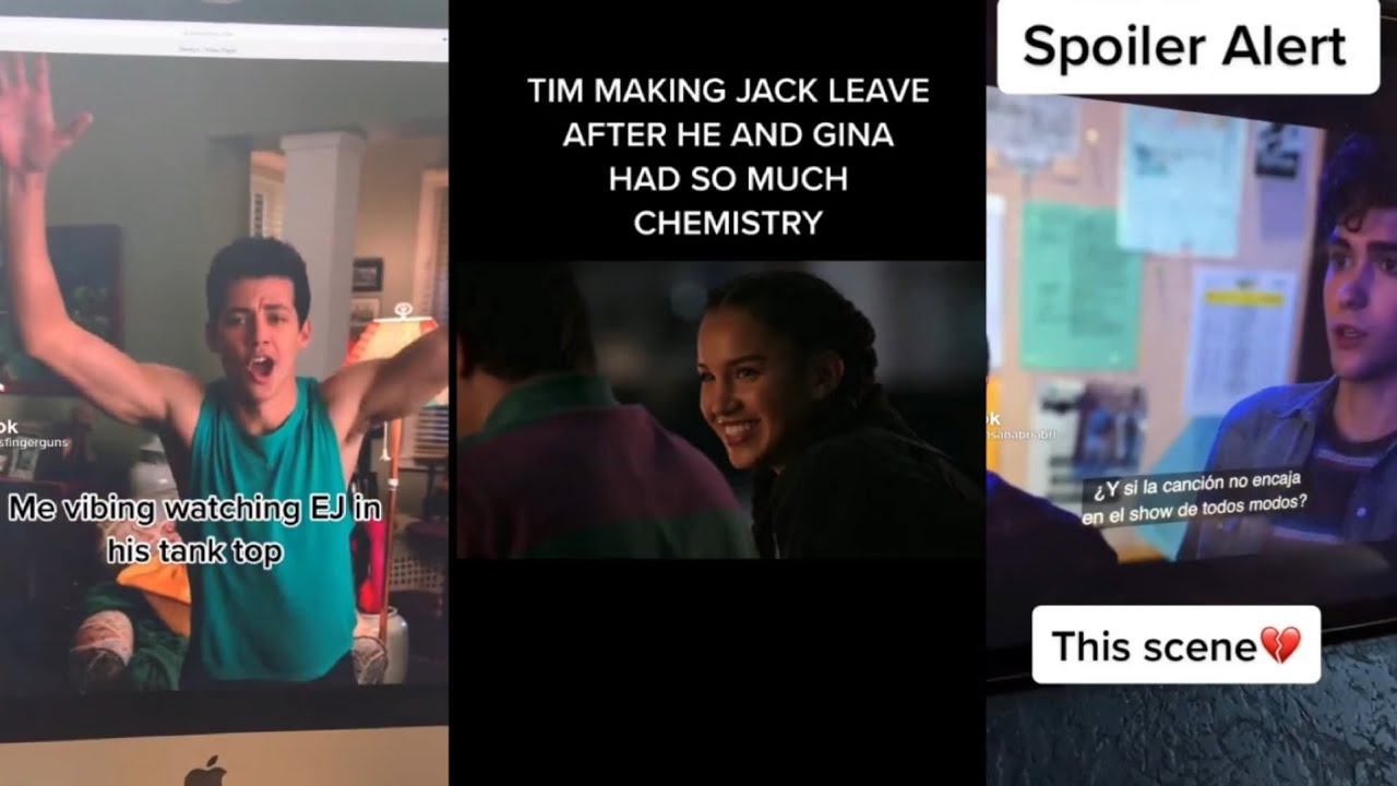 HSMTMTS s2 tiktoks to watch while waiting for the next episode (part 2 ...