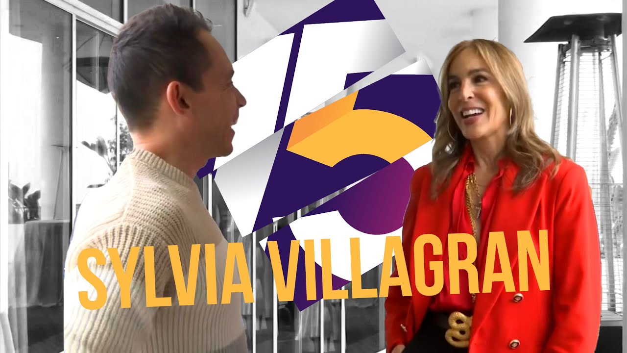 Sylvia Villagran: ¡primera Voz Latina en Premios Oscar! | 15 minutos de Fama - YouTube