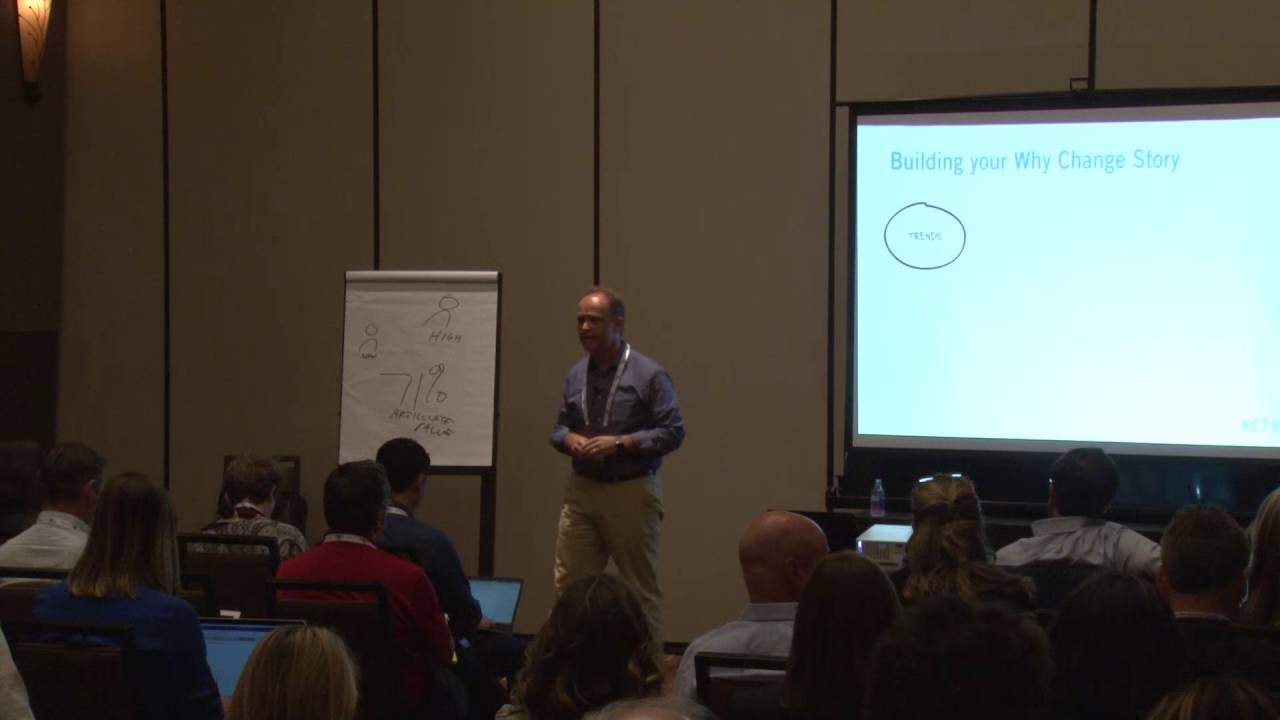 Enabling the Three Value Conversations - YouTube