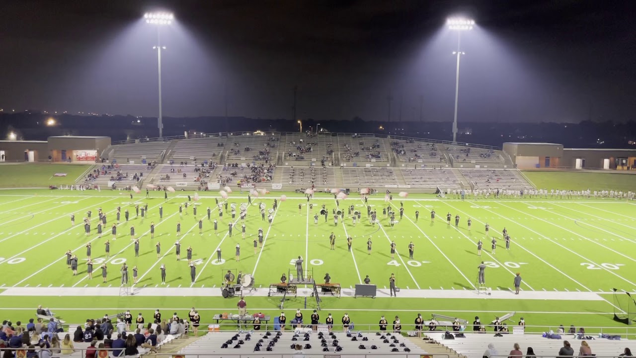 Kempner marching band - Hold On - YouTube
