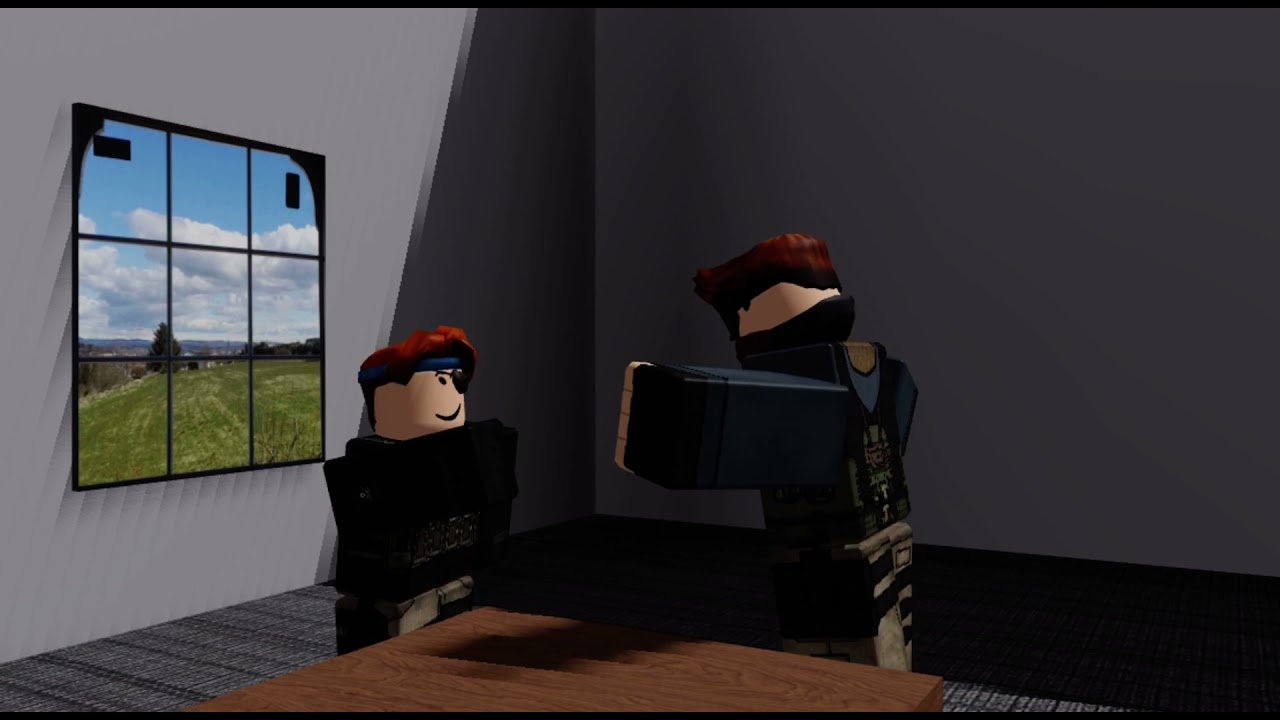 Firebug getting force chocked for 26 seconds (roblox isle) - YouTube