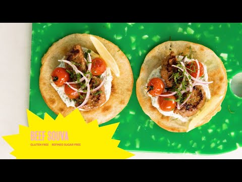 Beef Souva Recipe - Cook With Luke - YouTube