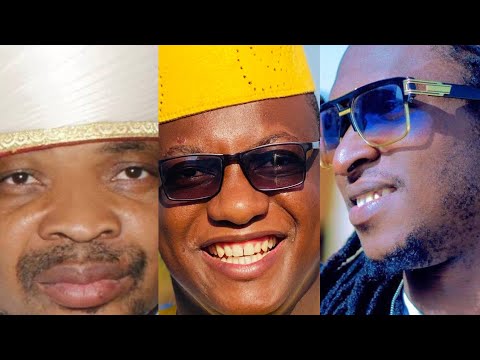 OM TV :  LE CHRONIQUEUR ET ANIMATEUR ''VIEUX BLEN ''A ETE LIBÉRÉ / THIERNO REÇOIT L'ARTISTE  DJINX-B