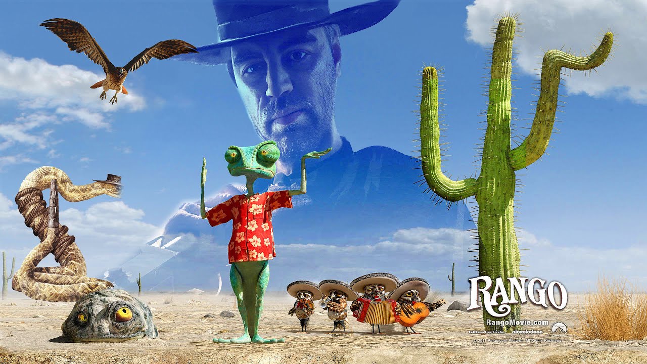 RANGO - YouTube