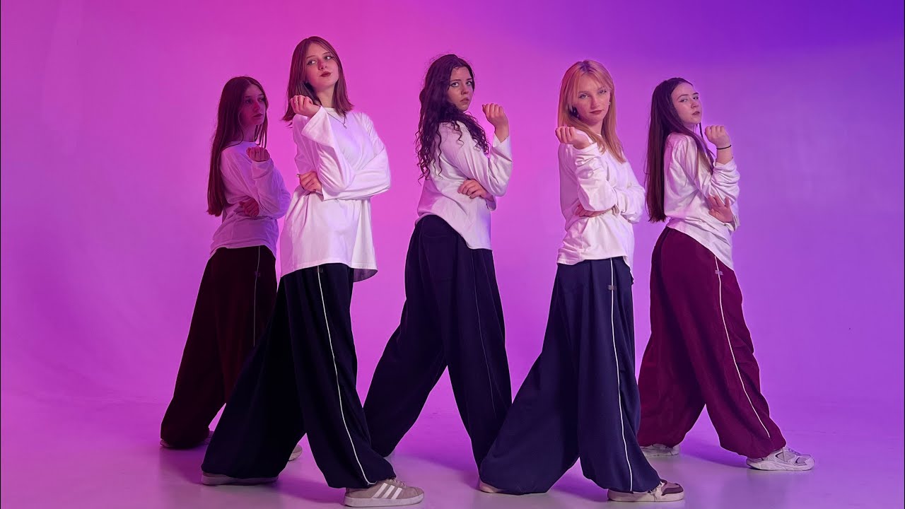 Choreo dance | Choreography танець | Одеса | Танцювальна студія 'JAM ...