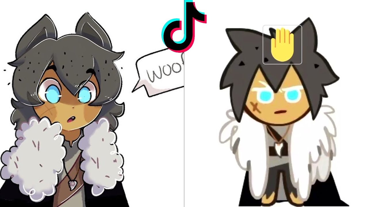 Werewolf Cookie - Cookie Run : Kingdom 🐺 TikTok Compilation 🍪#114 - YouTube