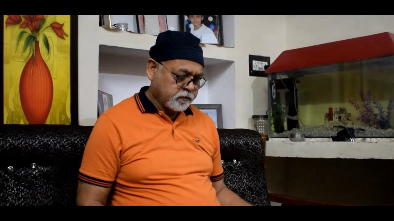 Chand si mehbooba || banjo cover || Devendra Ojha - YouTube