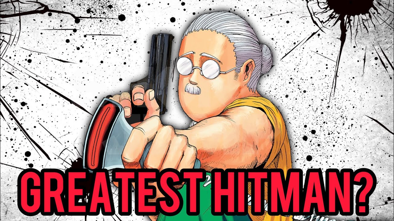 The World’s Greatest Hitman… Runs a Convenience Store? | Manga Mondays ...