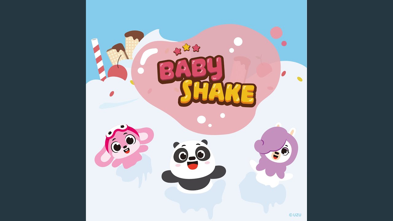 베이비 쉐이크 (Baby Shake) - YouTube