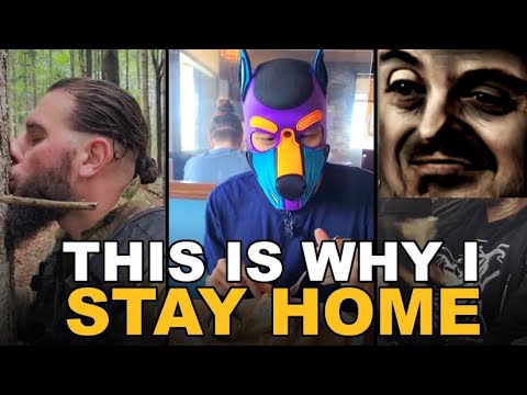 Forsen reacts to This Is Why I Stay Home - YouTube