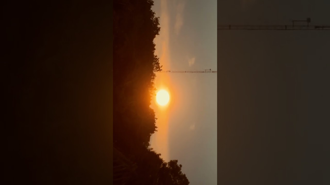 THE SUNSET | SHORT FILM with SONY A580