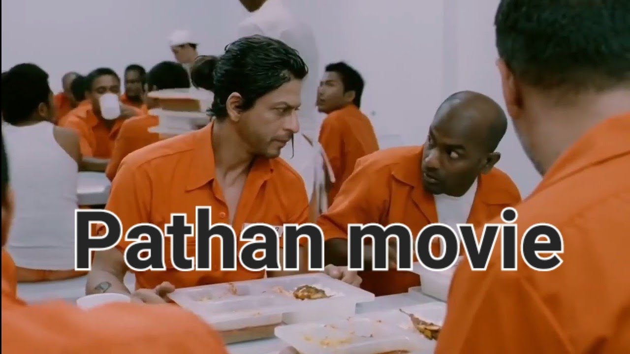 Pathan best fight scene | pathan srk salman khan #pathan #pathaanmovie ...