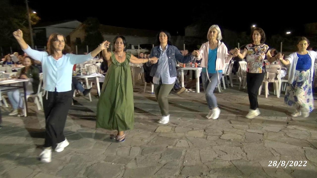 Διάφορα Συρτά - Μουσικό Ηχόχρωμα / Μελισσότοπος "2022" - YouTube