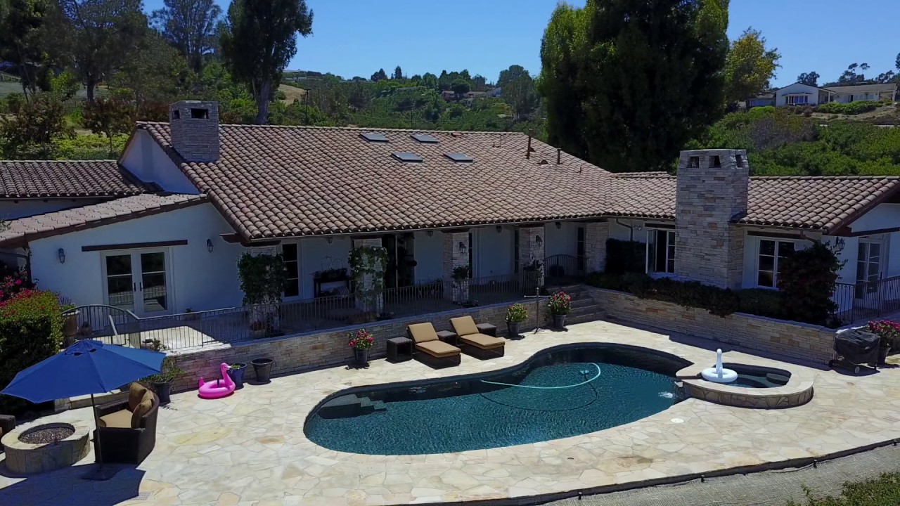 MULTI-MILLION DOLLAR GORGEOUS "EARLY RANCH" ESTATE - YouTube