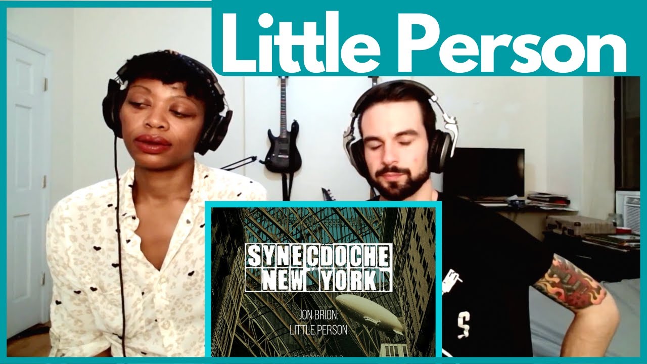 JON BRION FEAT. DEANNA STOREY - "LITTLE PERSON" (reaction) - YouTube