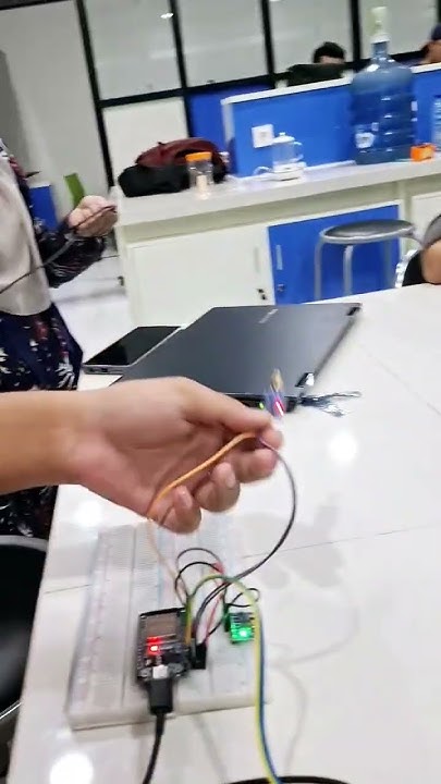 Midterm Progress Report Microprocessor Based System - YouTube