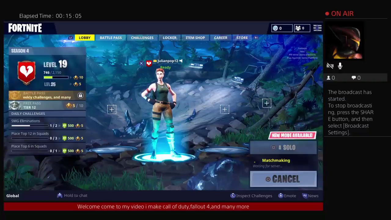 Fortune #5 - YouTube