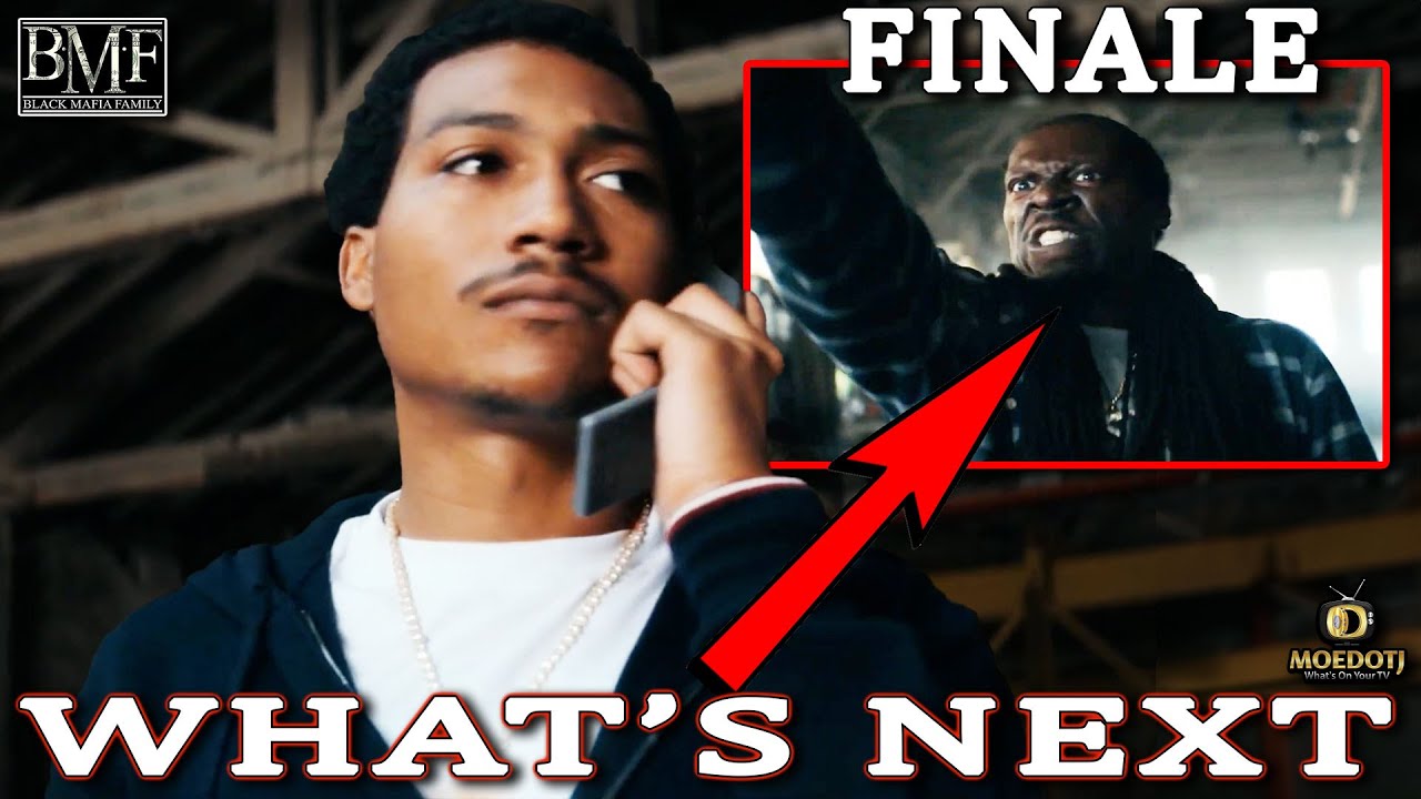 What's Next: BMF Season 3 Episode 10 FINALE "Prime Time" All Or Nothing ...