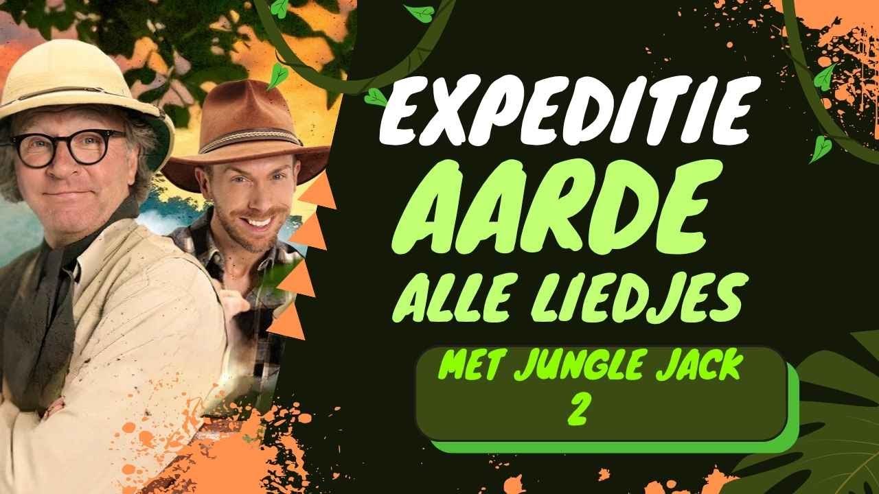 expeditie aarde met jungle jack 2 -alle liedjes™ (multicam) - YouTube
