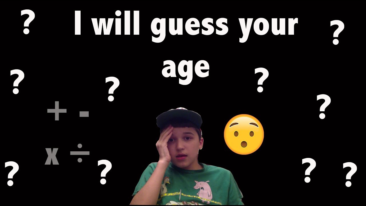 This Video Guessed My Age YouTube this-video-guessed-my-age-youtube