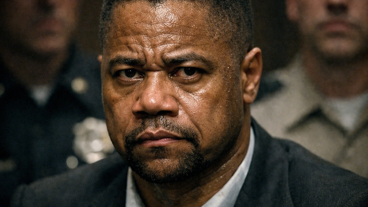 Nido de Cuervos (1999) 💥 Película de Acción 💥 Doblada con Cuba Gooding ...