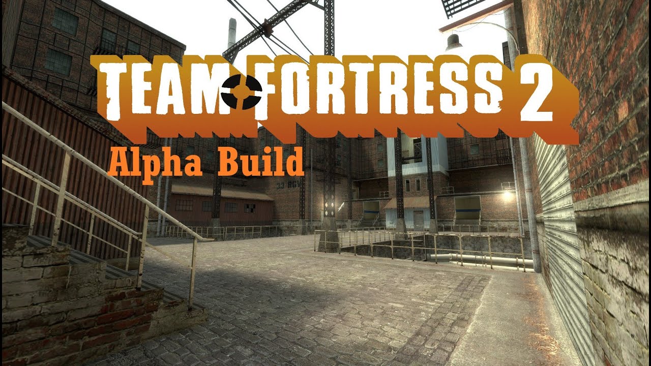 Cut Content: Team Fortress 2 Alpha Build - YouTube