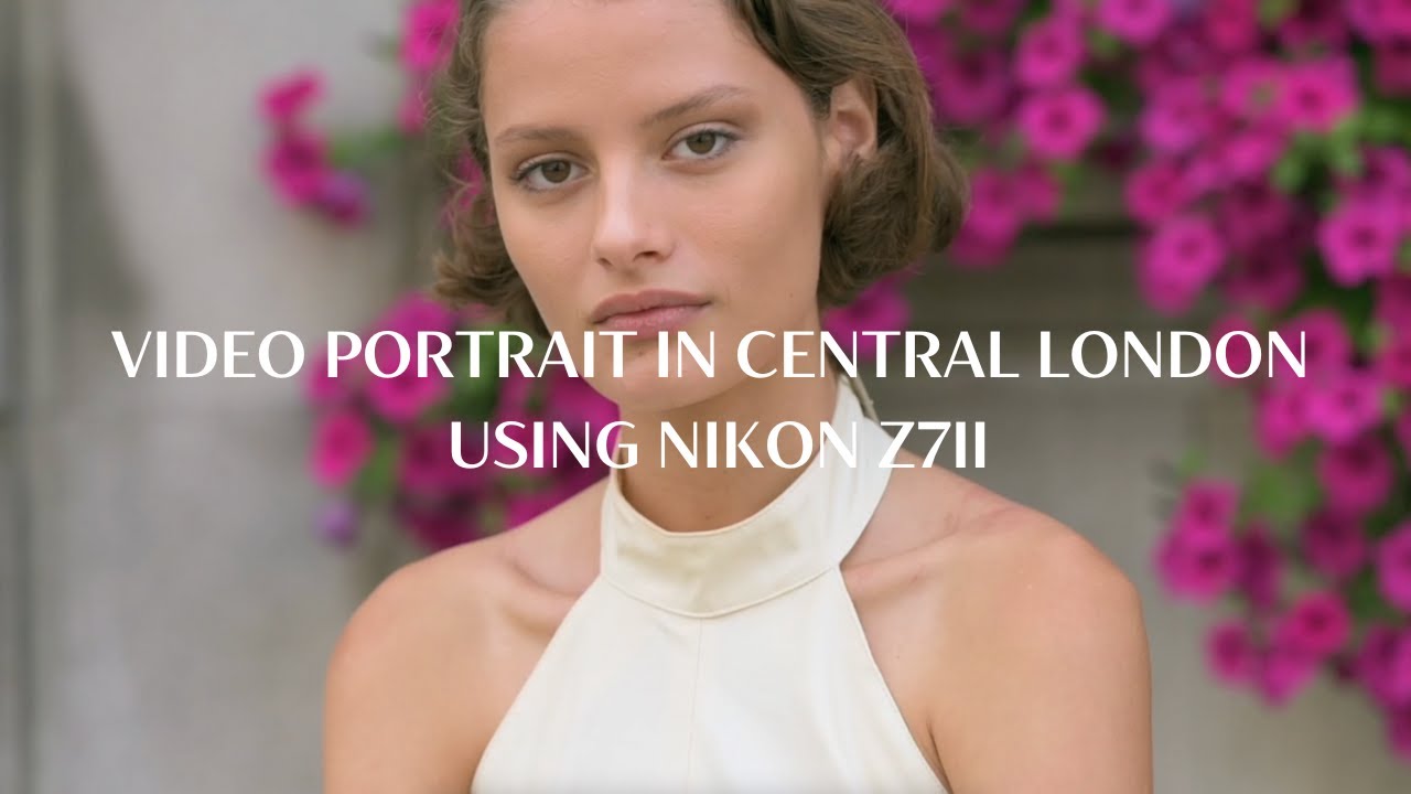 Video Portrait: Annabelle by April Alexander Nikon Z7II - YouTube