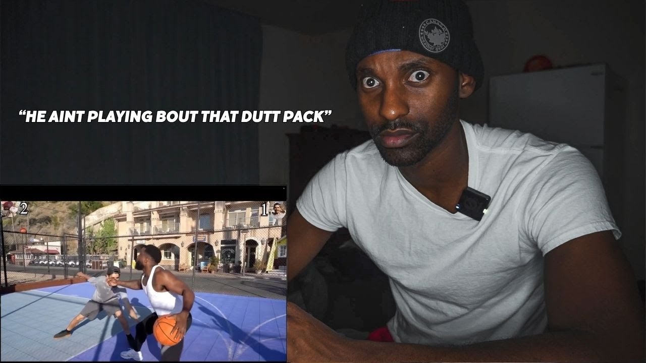 He Wanted the Dutt Pack That Bad Reacting to CashNasty Vs Stranger For ...