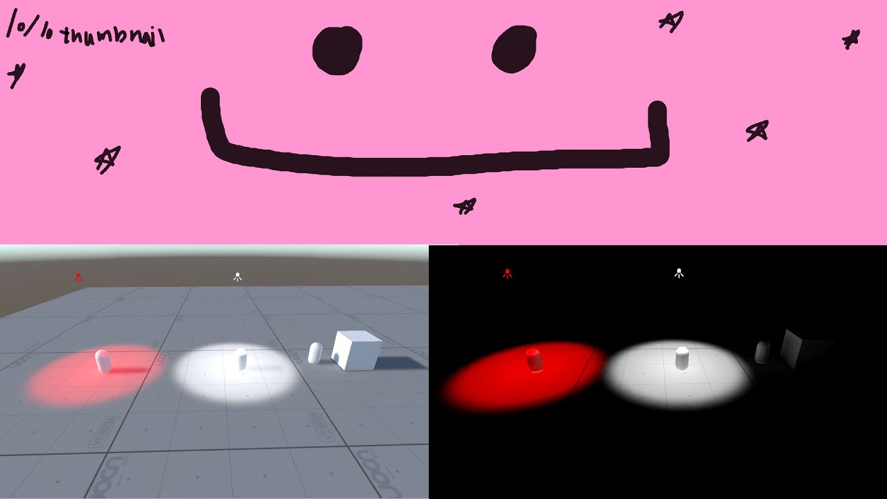 [VRChat] How to switch lightmaps in game with Udon - YouTube