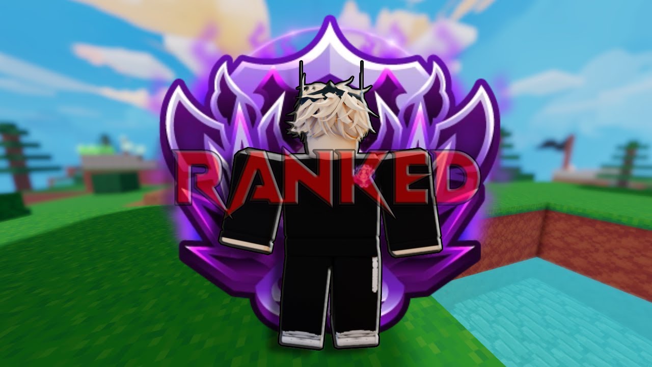 RANKED 5V5 is BACK in Roblox Bedwars! - YouTube