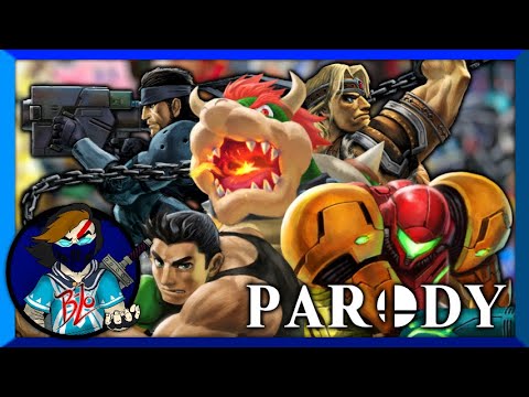 "The Ultimate Smash Down" (Ultimate Edition) - A Super Smash Bros ...