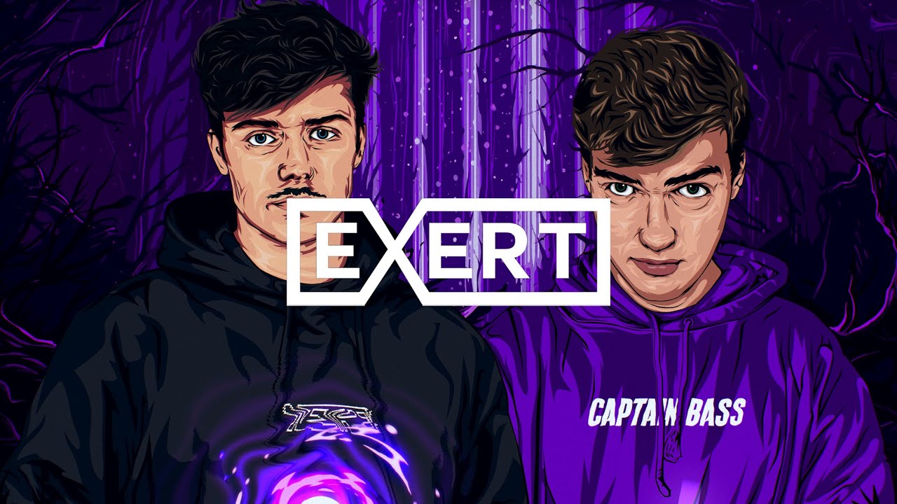 Netrek & Captain Bass - Echo (EXERT 018) - YouTube